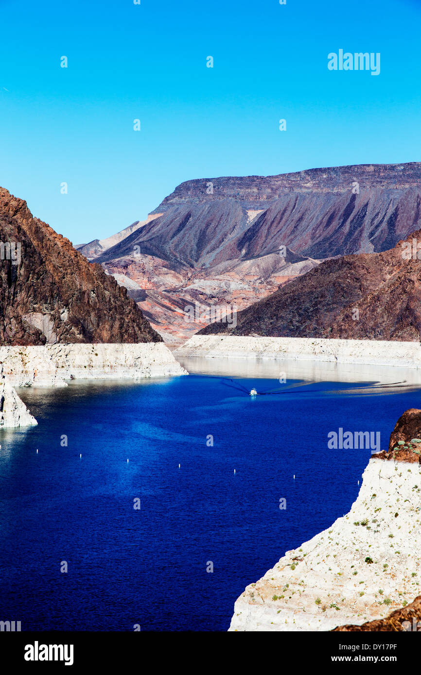 Usa, nevada, lake mead. hi-res stock photography and images - Alamy