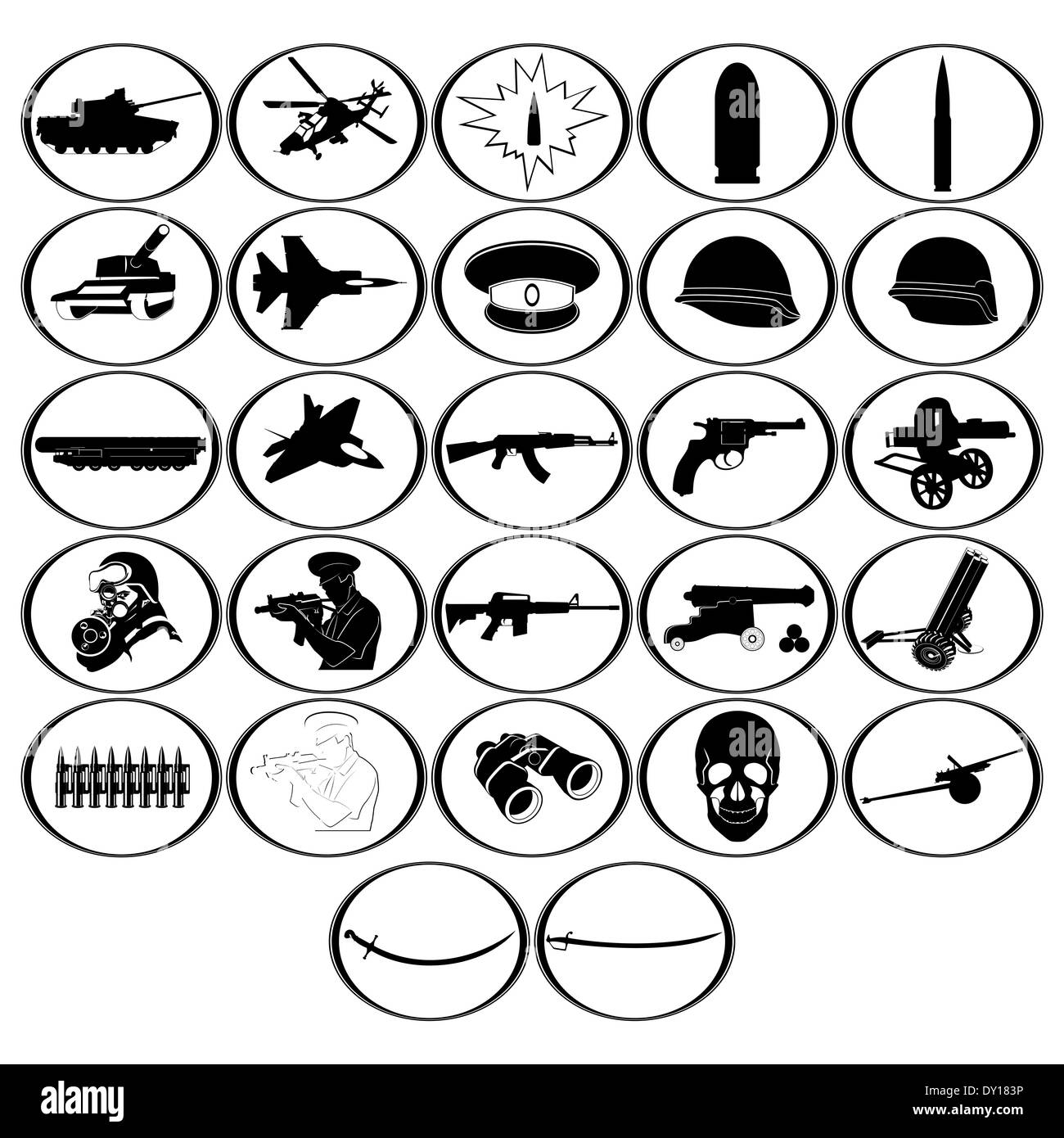 War badges Black and White Stock Photos & Images - Alamy