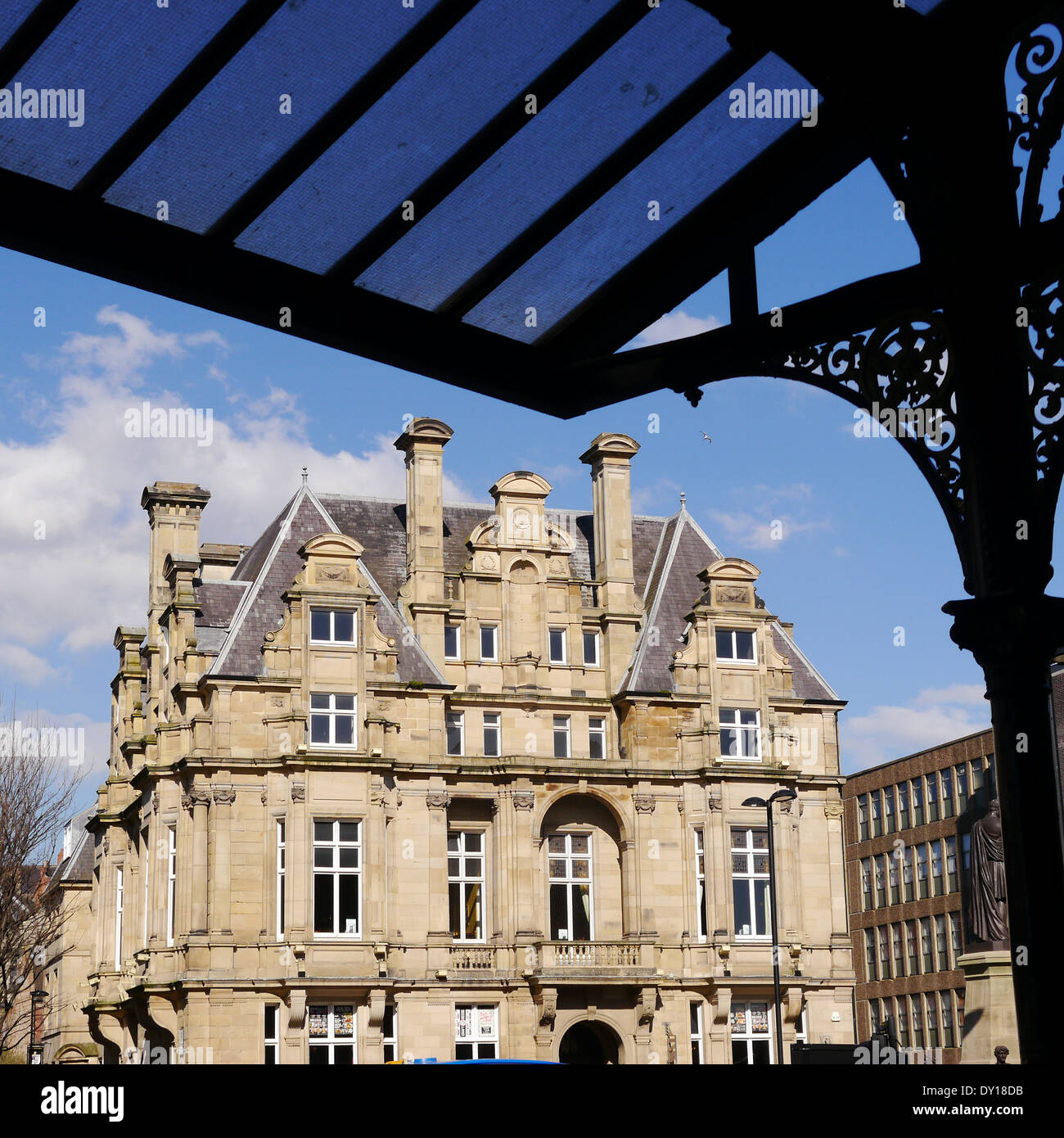 The union rooms hi-res stock photography and images - Alamy