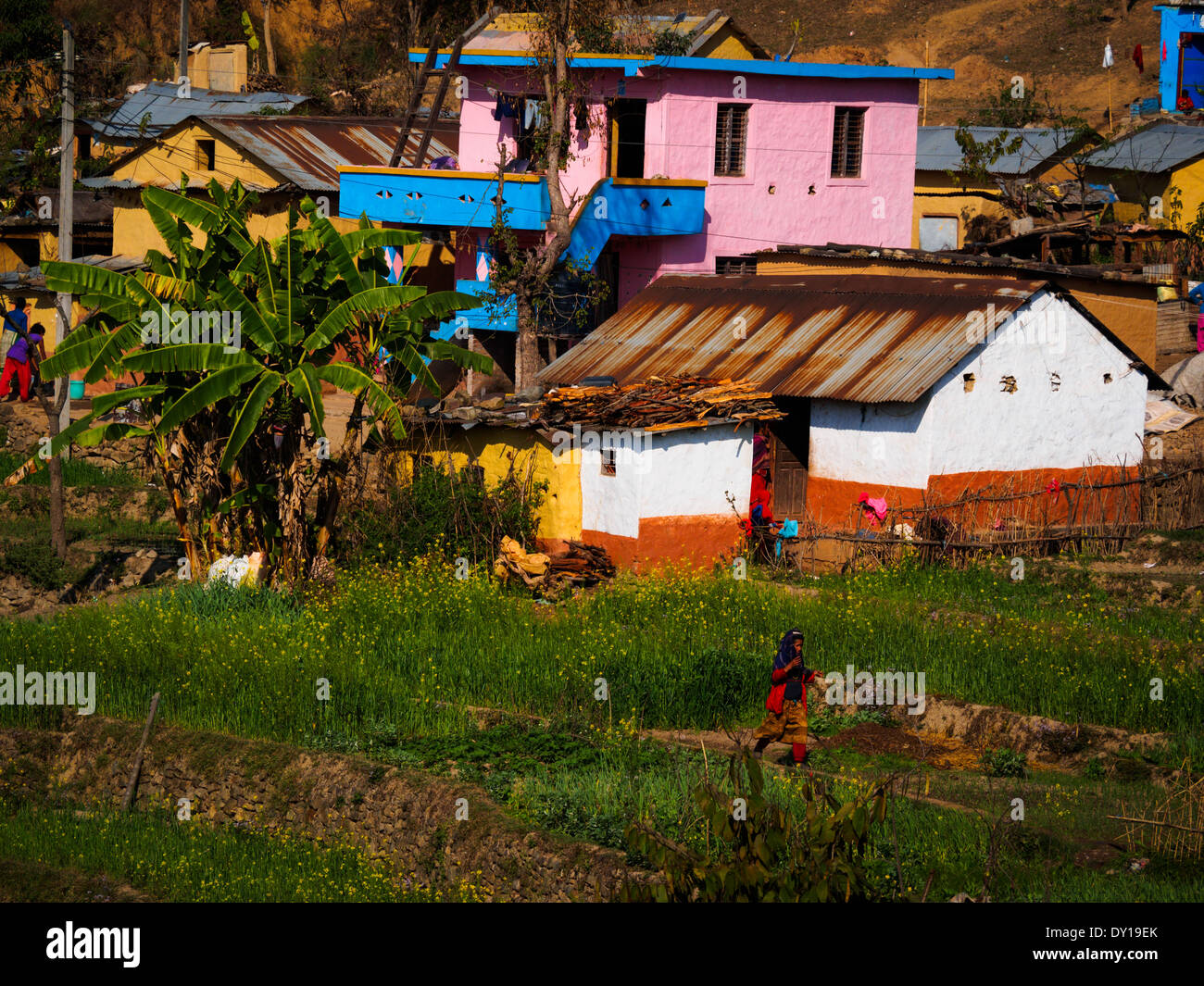 Surkhet nepal hi-res stock photography and images - Alamy
