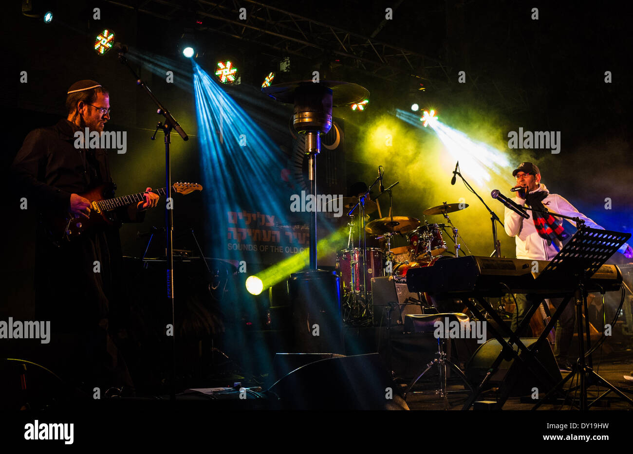 Israeli musical instruments hi-res stock photography and images - Alamy