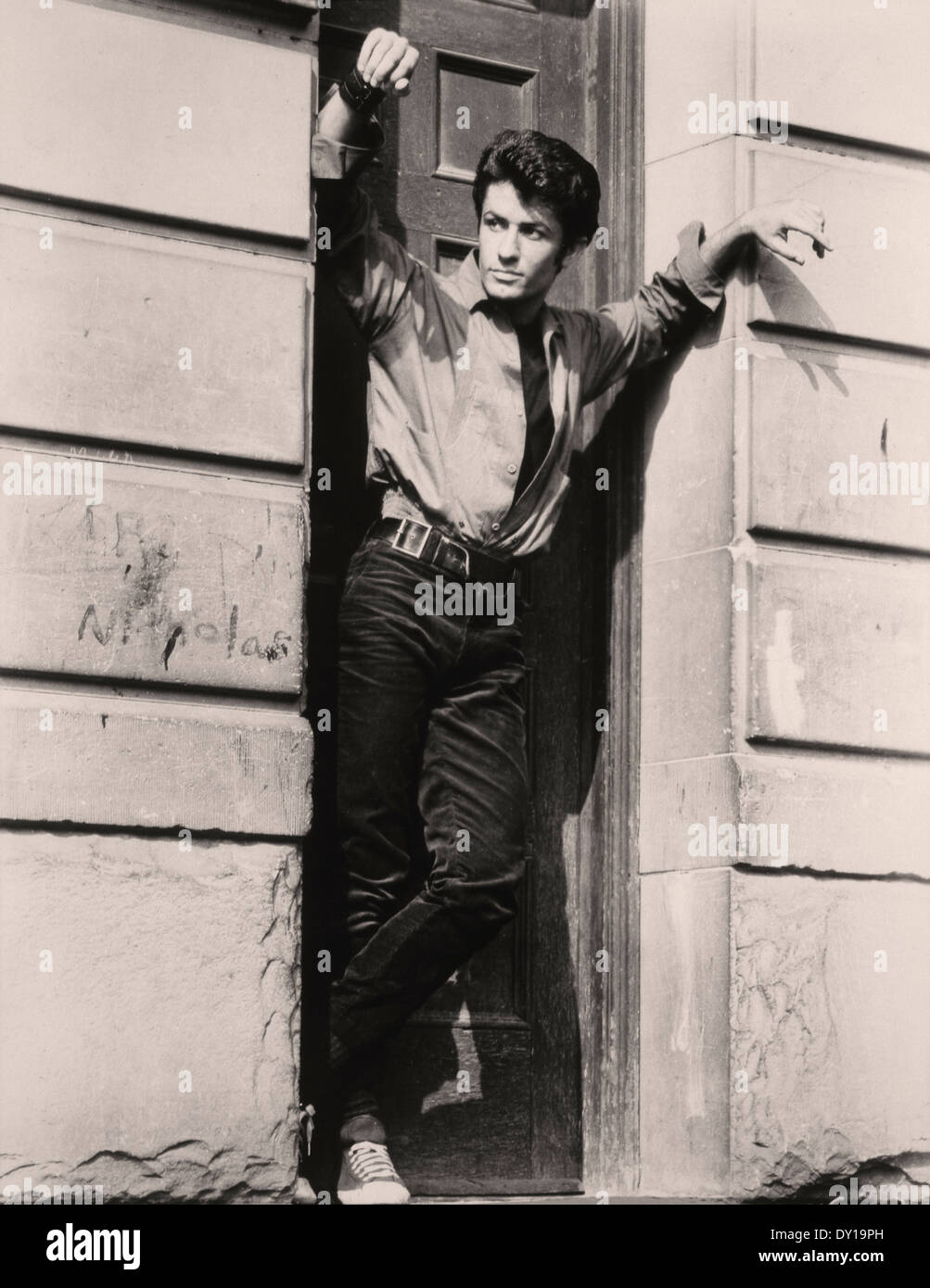 George Chakiris Young