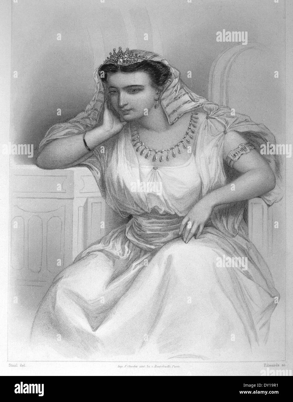 Cleopatra hi-res stock photography and images - Alamy