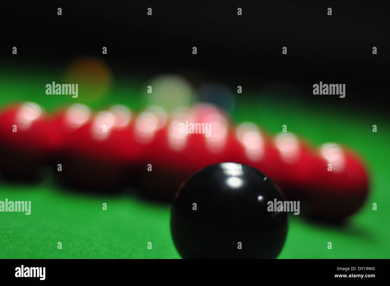 Pool table hi-res stock photography and images - Alamy