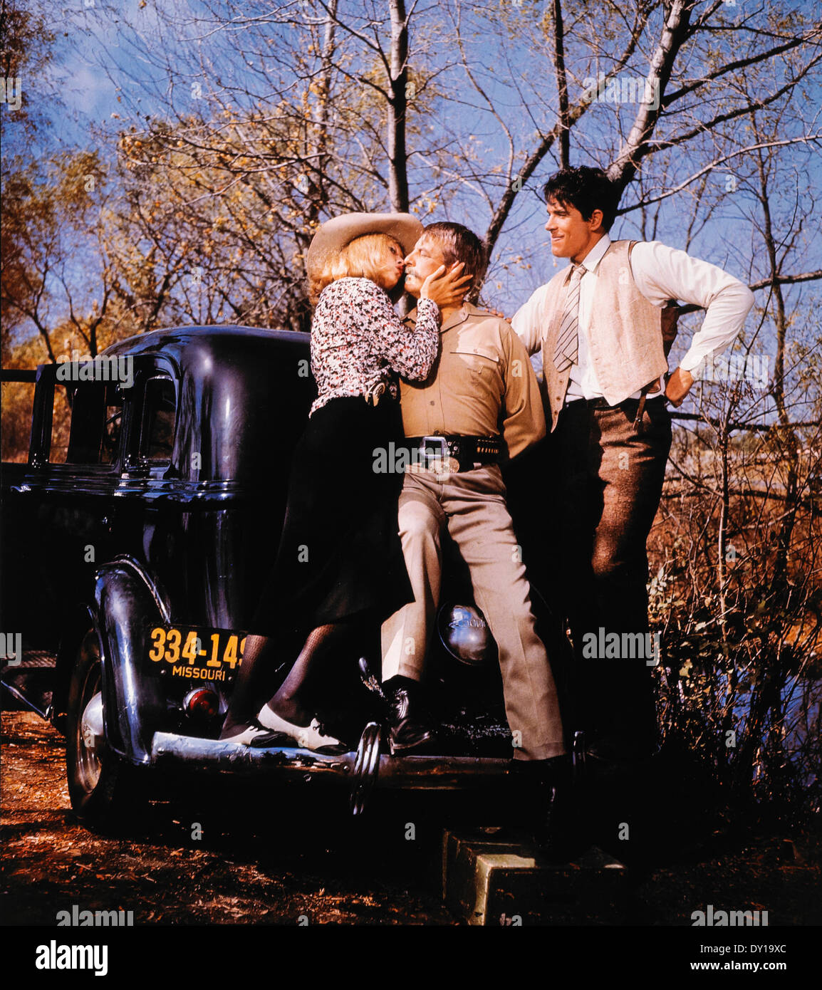 Denver vintage photography hi-res stock photography and images - Alamy