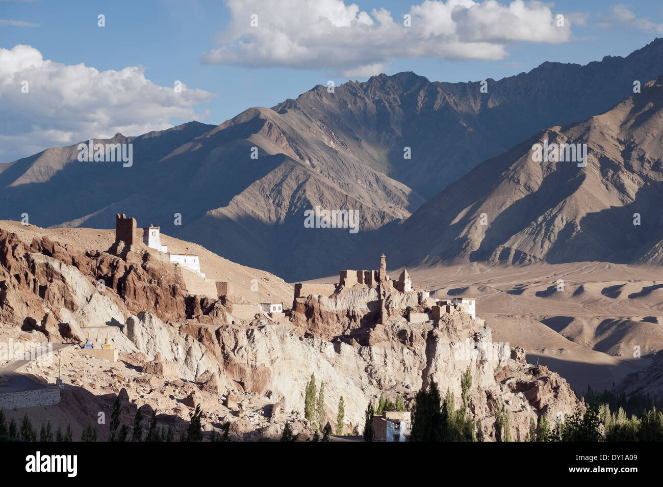 Basgo monastery ladakh hi-res stock photography and images - Alamy