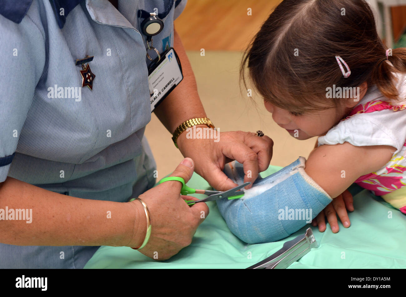 Body Cast Hospital High Resolution Stock Photography and Images - Alamy