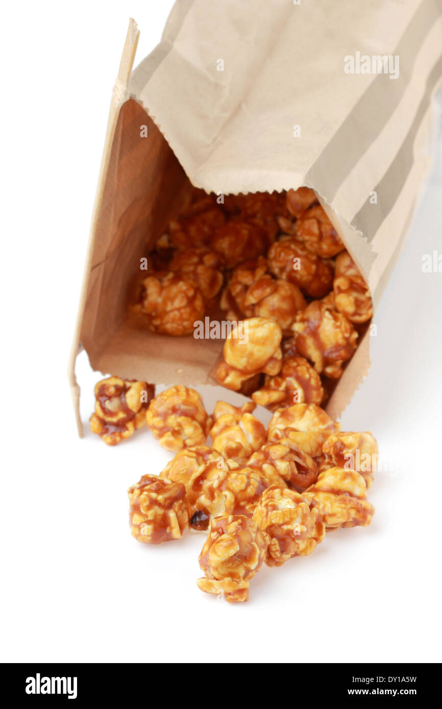 Caramel corn hi-res stock photography and images - Alamy