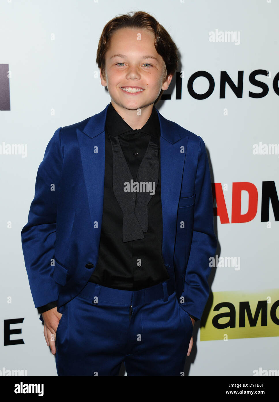 Los Angeles, California, USA. 2nd Apr, 2014. Mason Vale Cotton ...