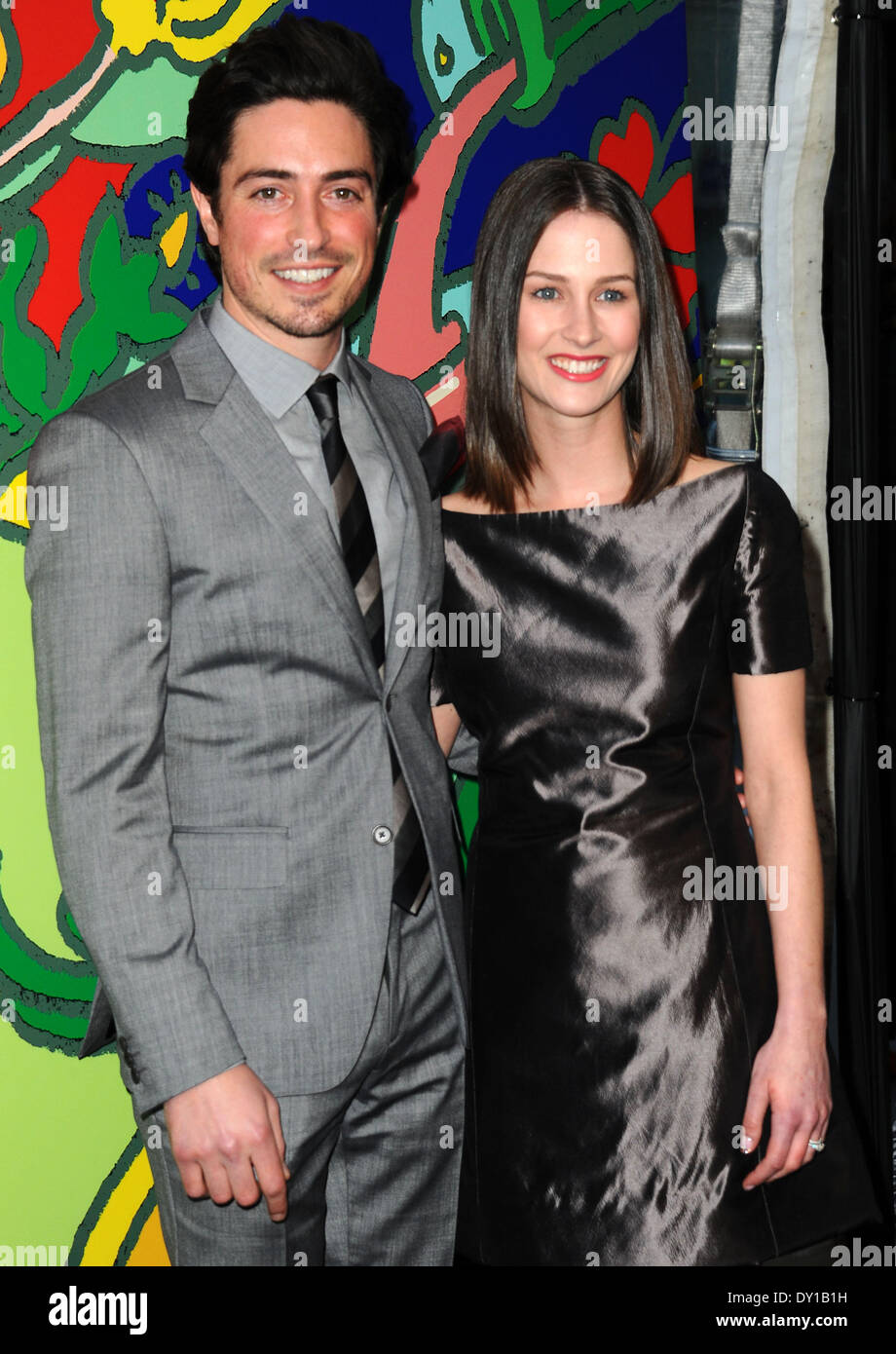 Los Angeles, California, USA. 2nd Apr, 2014. Ben Feldman attending the ...