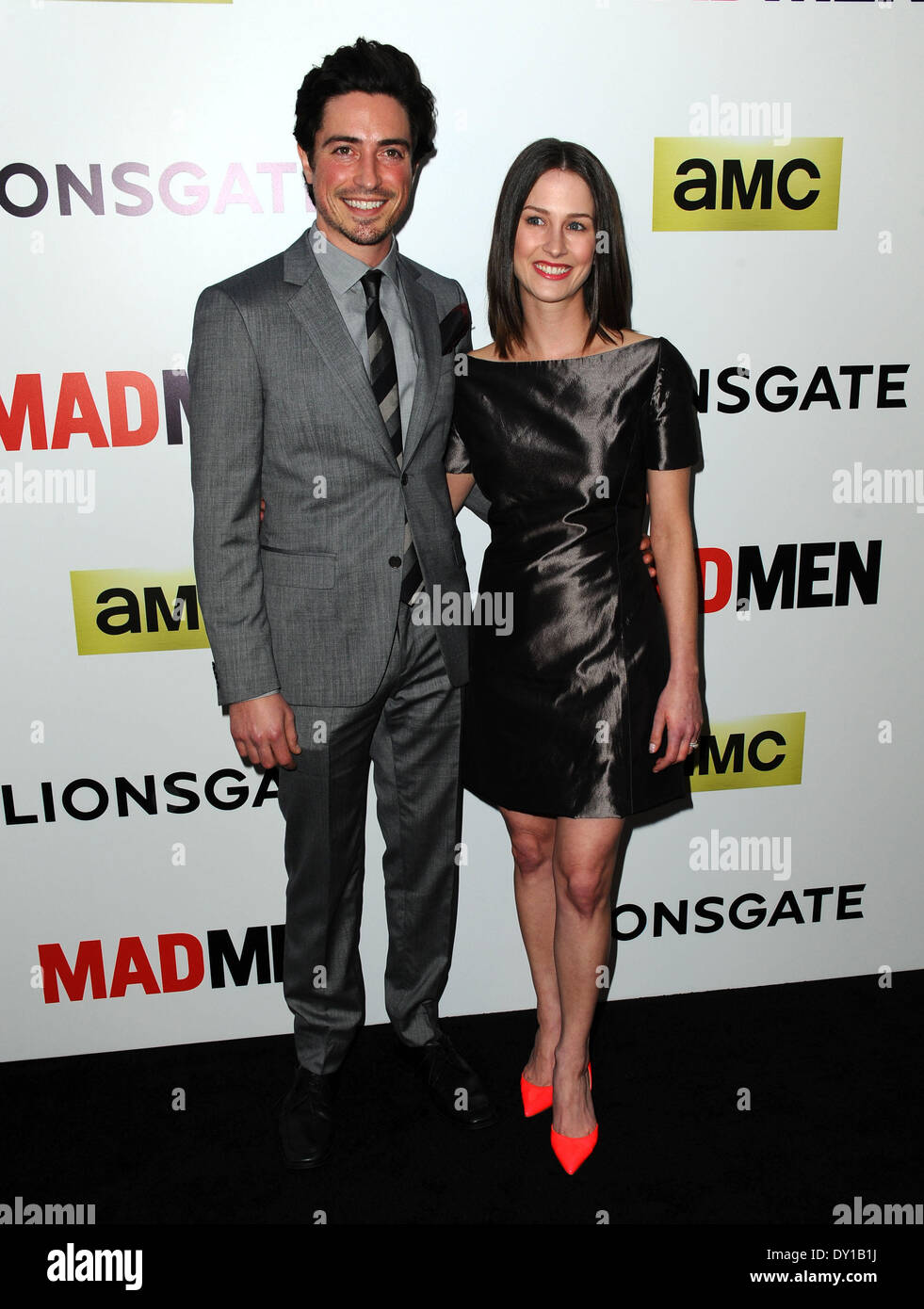 Ben feldman mad men hi-res stock photography and images - Alamy