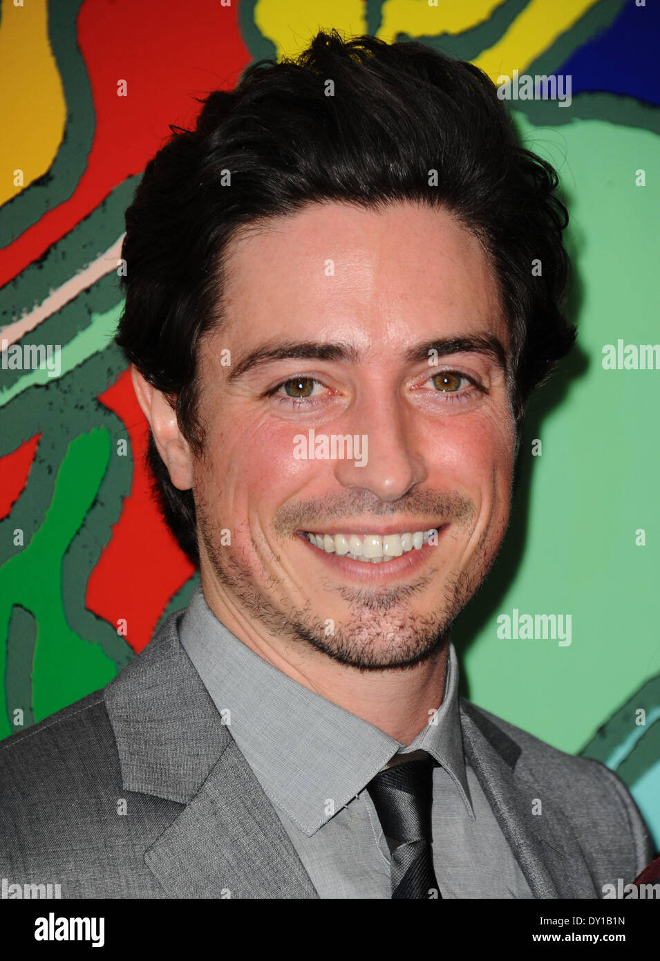 Los Angeles, California, USA. 2nd Apr, 2014. Ben Feldman attending the ...