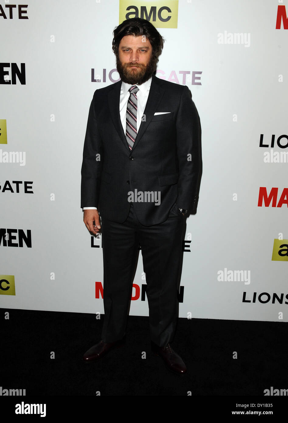 Jay r ferguson mad men hi-res stock photography and images - Alamy