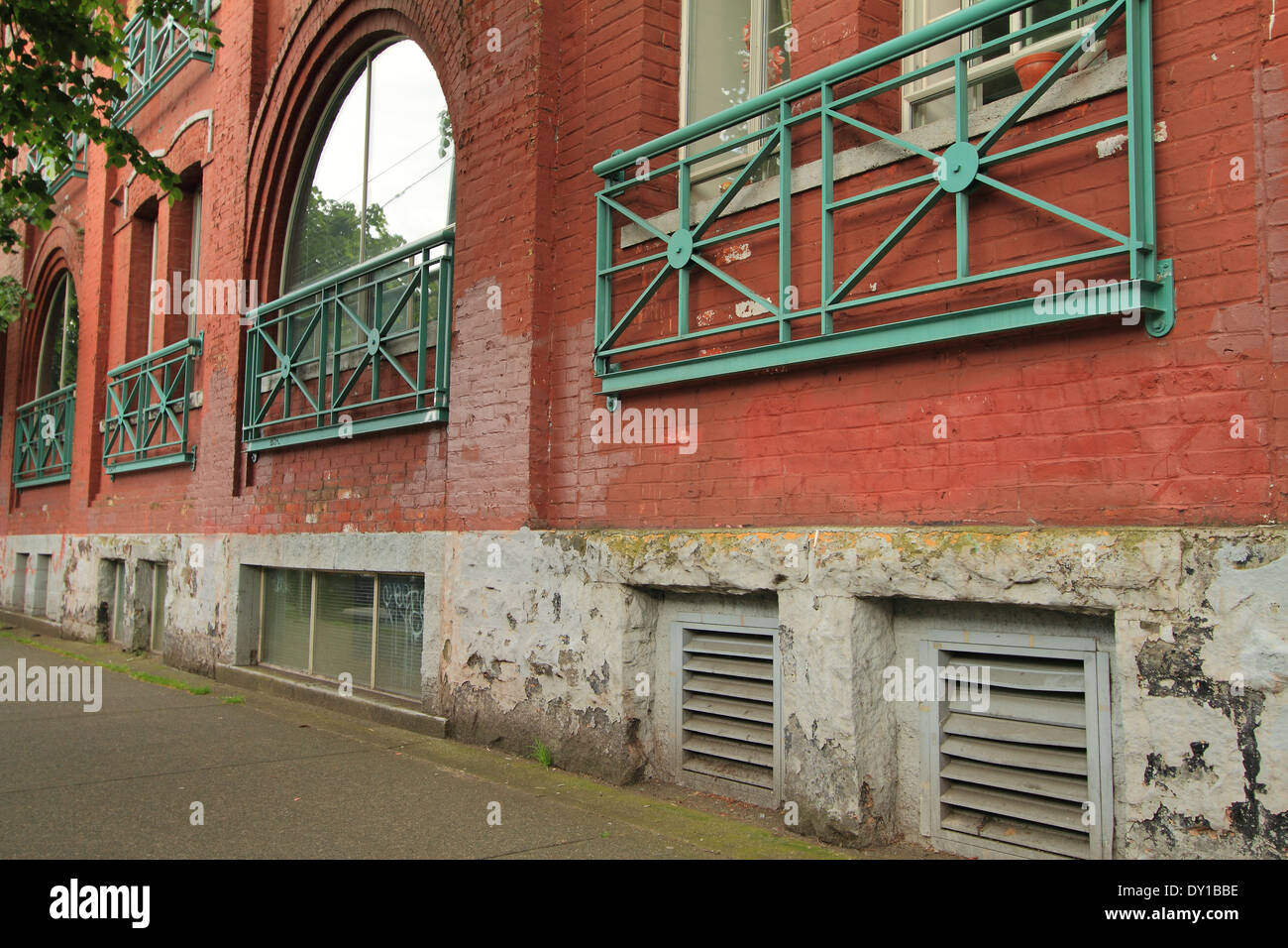 Brick davis hi-res stock photography and images - Alamy