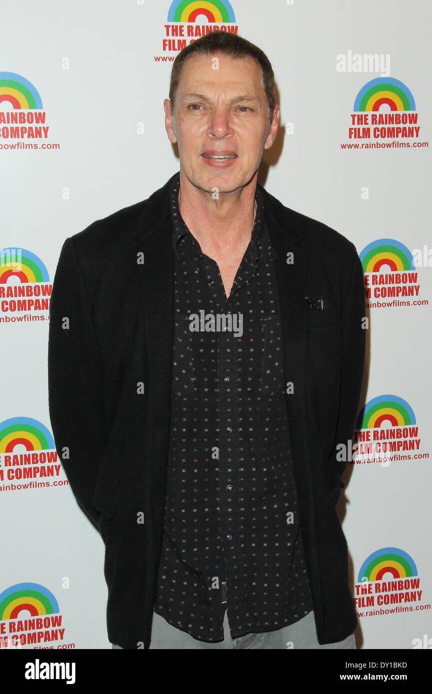 Los Angeles, California, USA. 2nd Apr, 2014. Sal Landi attends Premiere ...