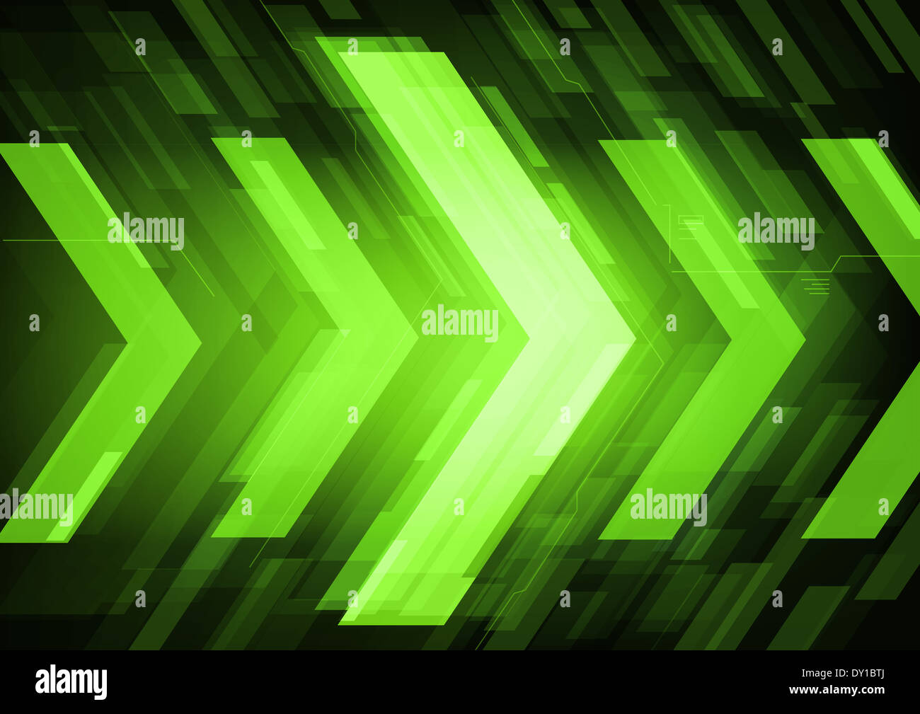 Abstract green strip background hi-res stock photography and images - Alamy