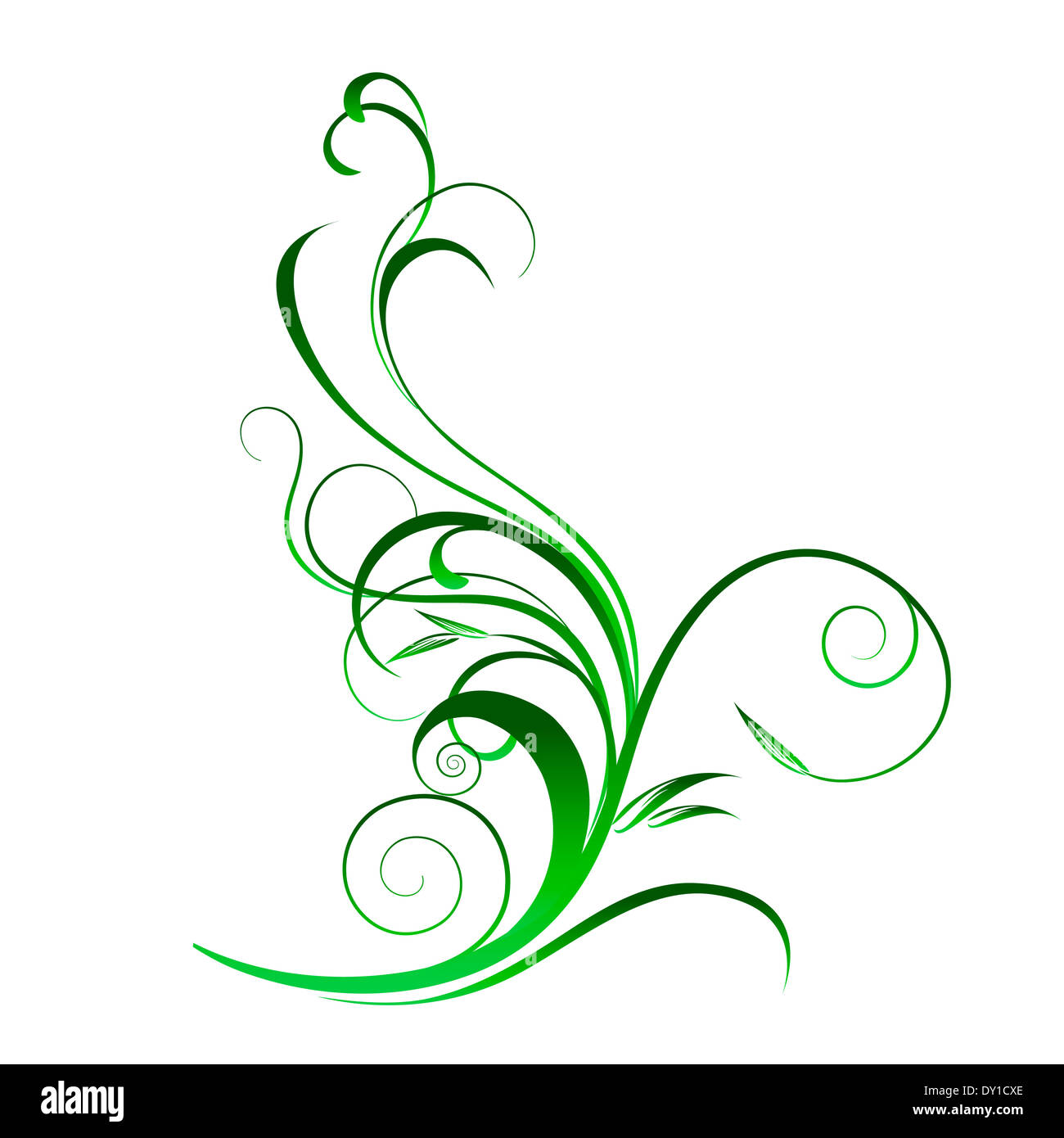Spring frame nature Stock Photo - Alamy