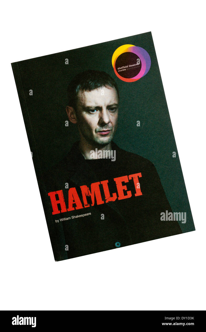 John simm hamlet hi-res stock photography and images - Alamy