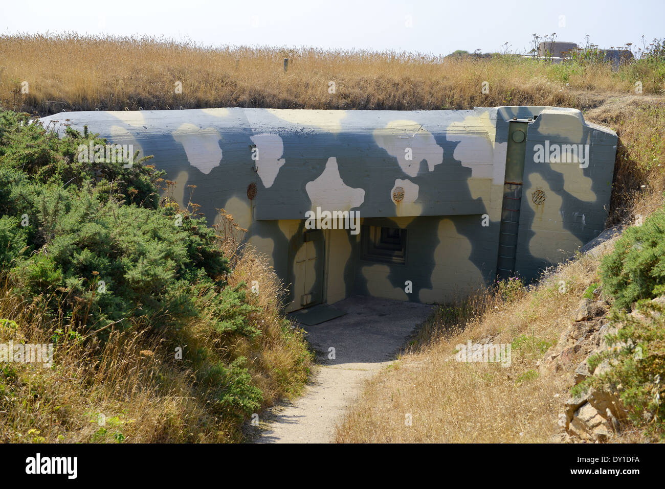 Bunker Camouflage High Resolution Stock Photography and Images - Alamy