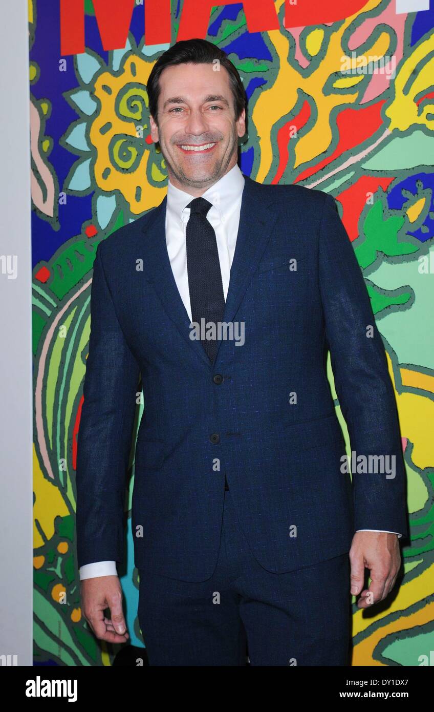 Jon hamm mad men amc hi-res stock photography and images - Alamy