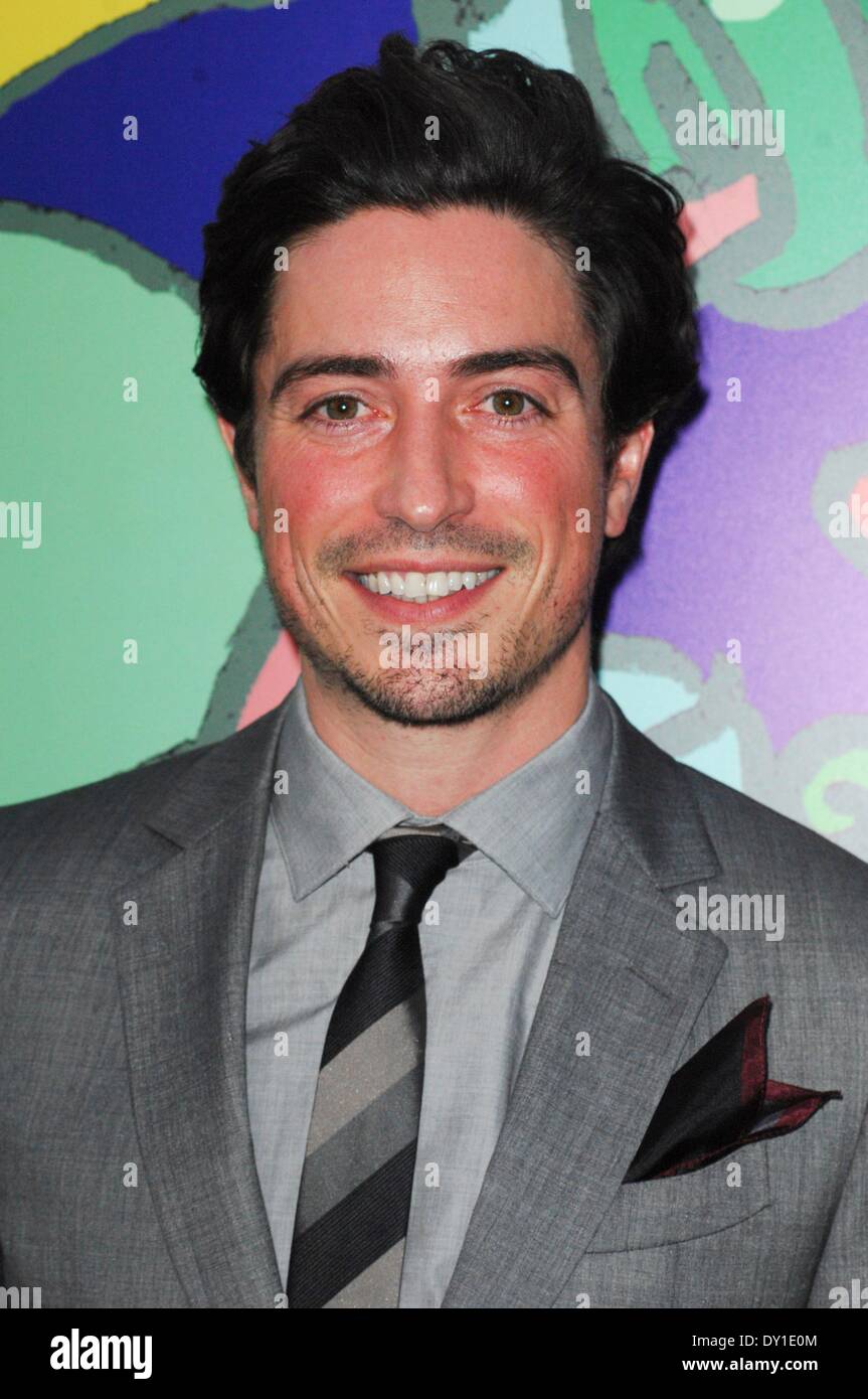 Los Angeles, CA, USA. 2nd Apr, 2014. Ben Feldman at arrivals for MAD ...