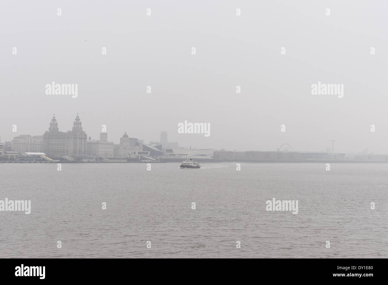 Ferry mersey 2014 hi-res stock photography and images - Alamy