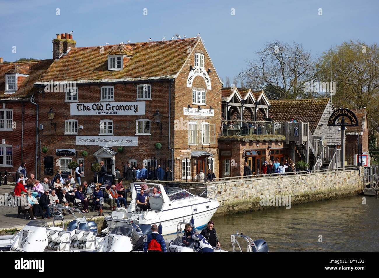 Wareham town hi-res stock photography and images - Alamy
