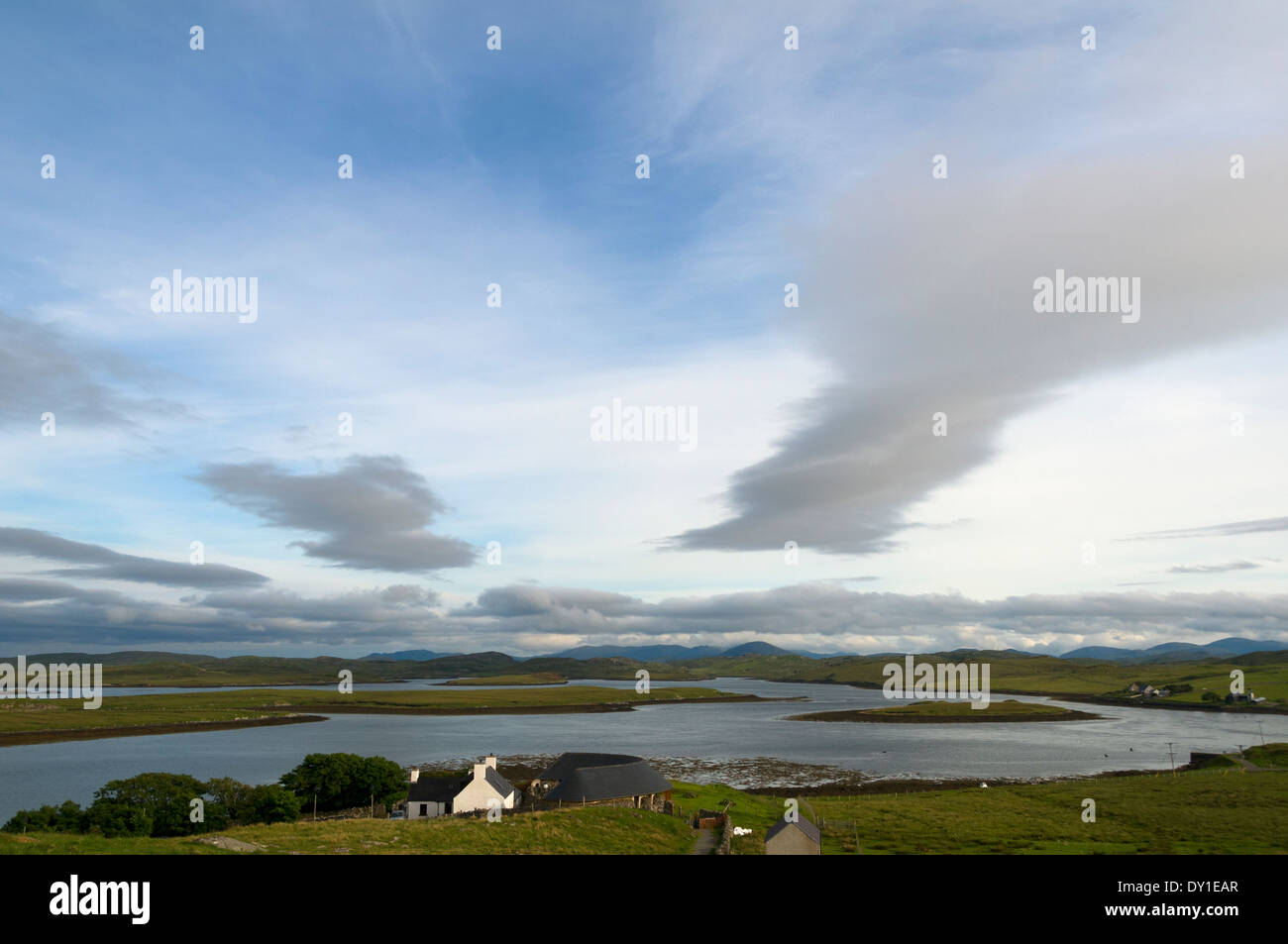 Callanish visitor centre hi-res stock photography and images - Alamy