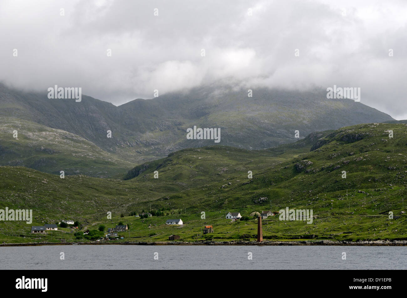 Loch bun harris hi-res stock photography and images - Alamy