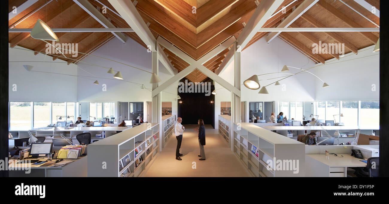 Parrish Art Museum Architecture
