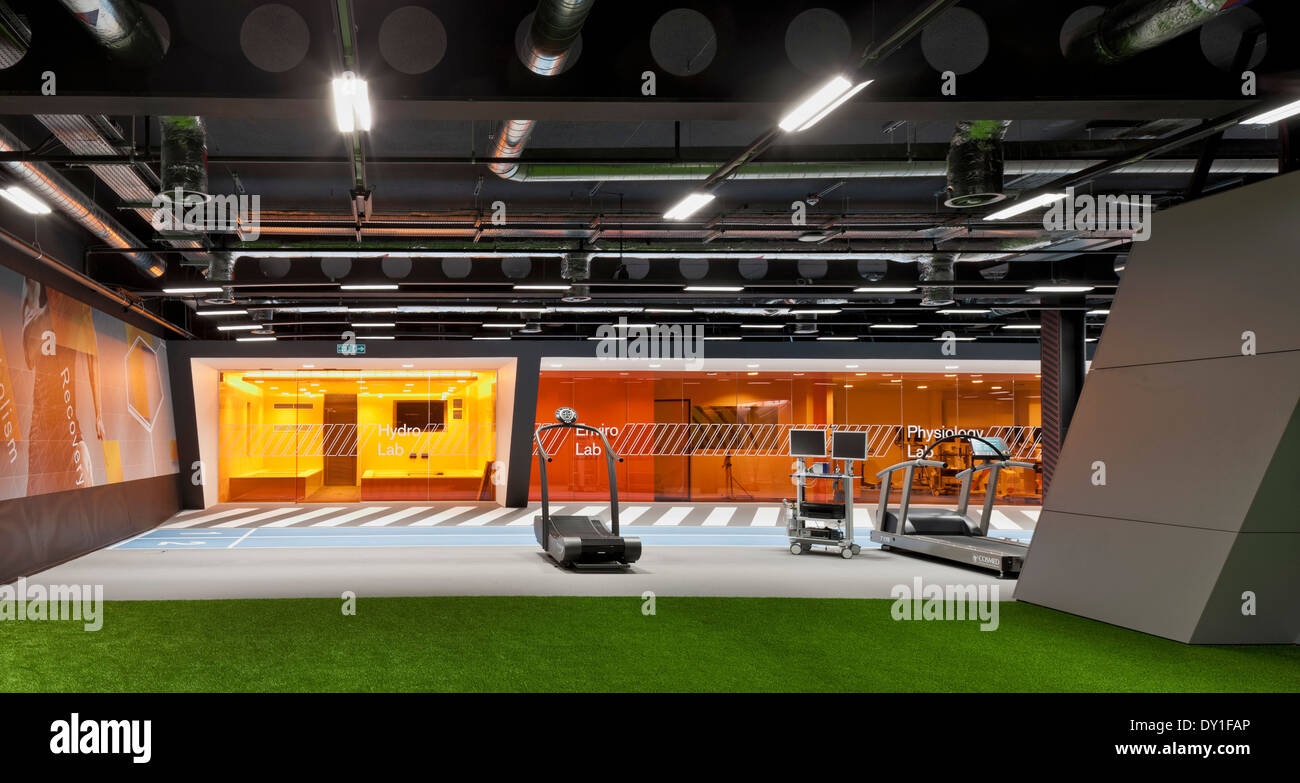 GlaxoSmithKline Science Shopper and Human Performance Laboratories ...