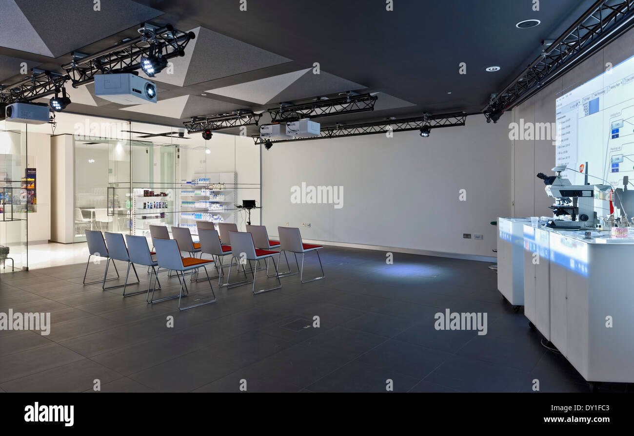 GlaxoSmithKline Science Shopper and Human Performance Laboratories ...