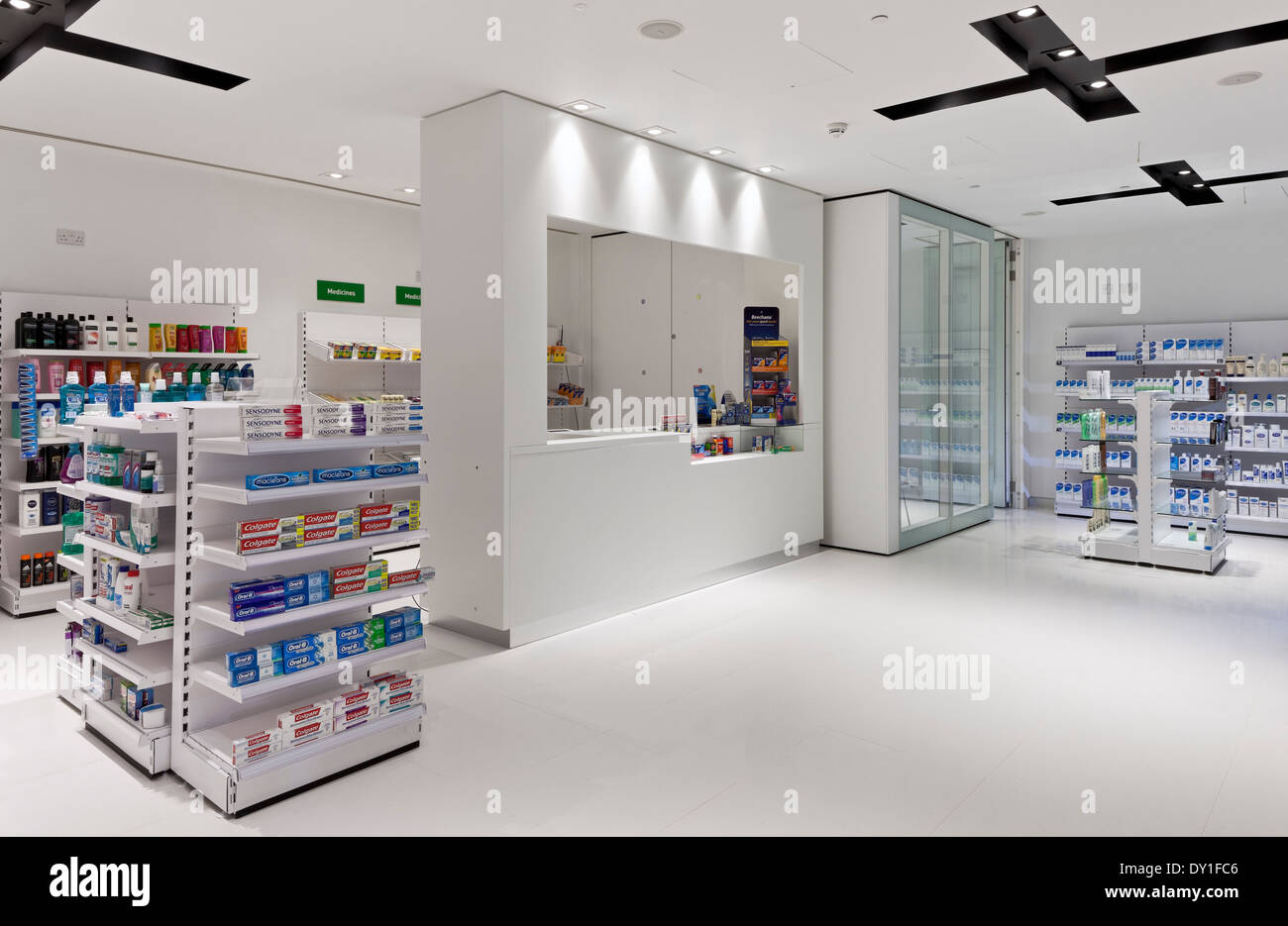 GlaxoSmithKline Science Shopper and Human Performance Laboratories ...