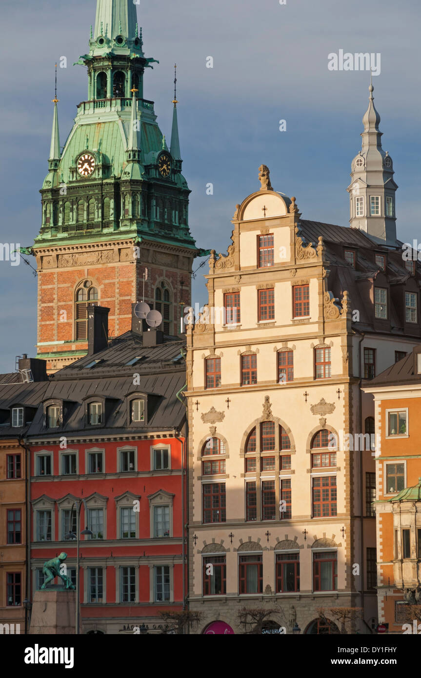 Tyska kyrkan german church hi-res stock photography and images - Alamy