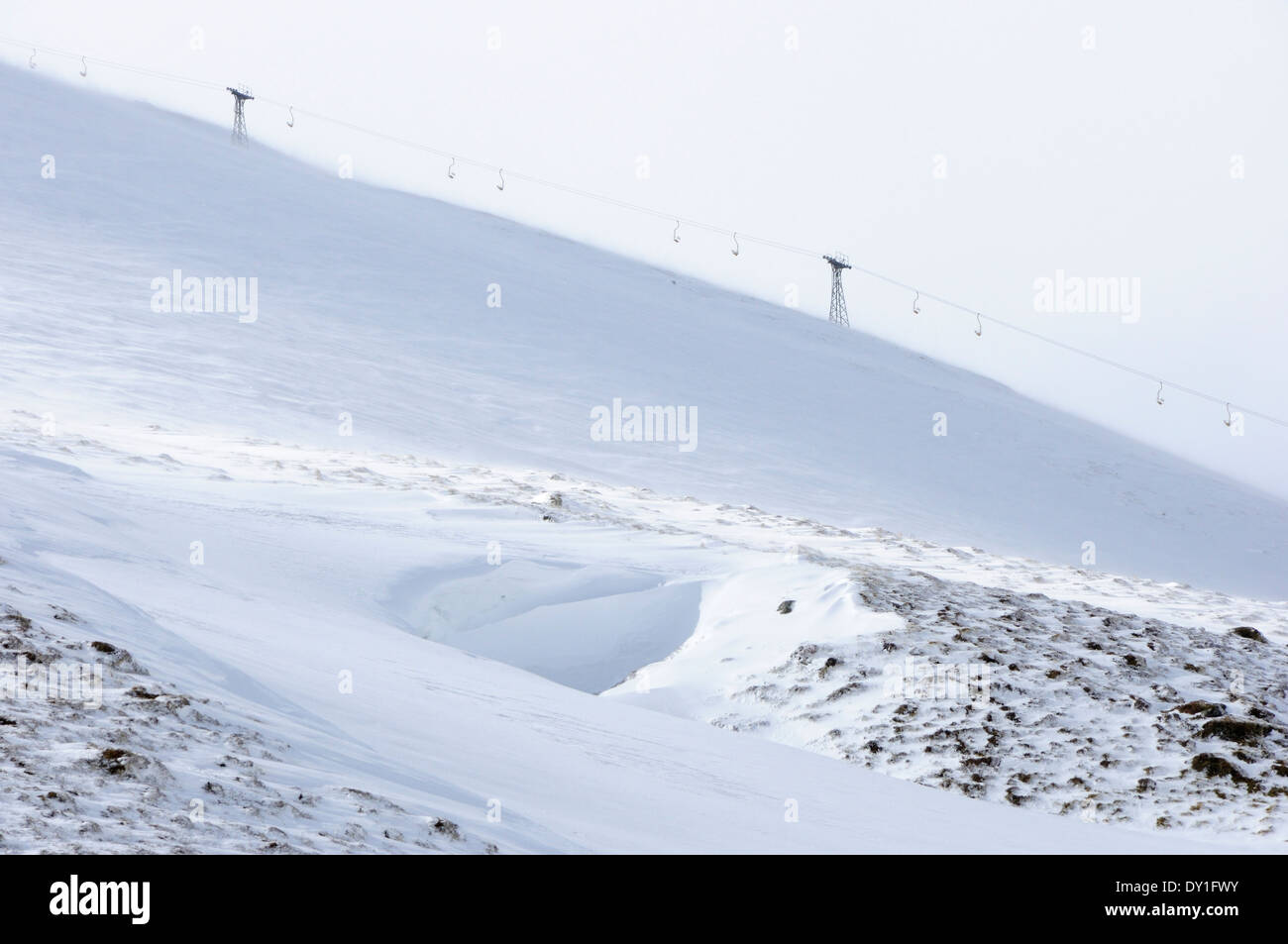 Glenshee ski resort hi-res stock photography and images - Alamy