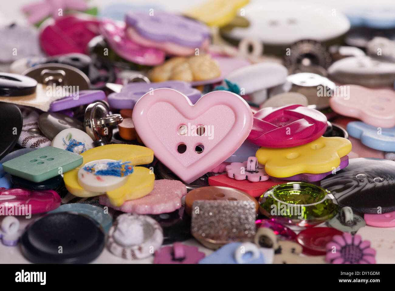 Abstract buttons hi-res stock photography and images - Alamy