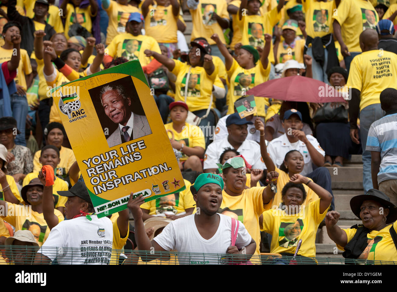 Anc poster hi-res stock photography and images - Alamy