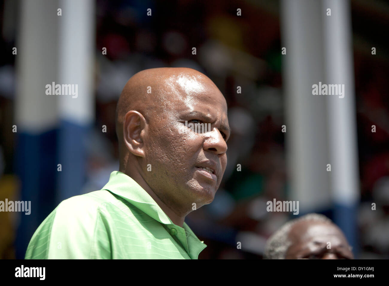 AMCU strike in Lonmin, Marikana started today and their president ...