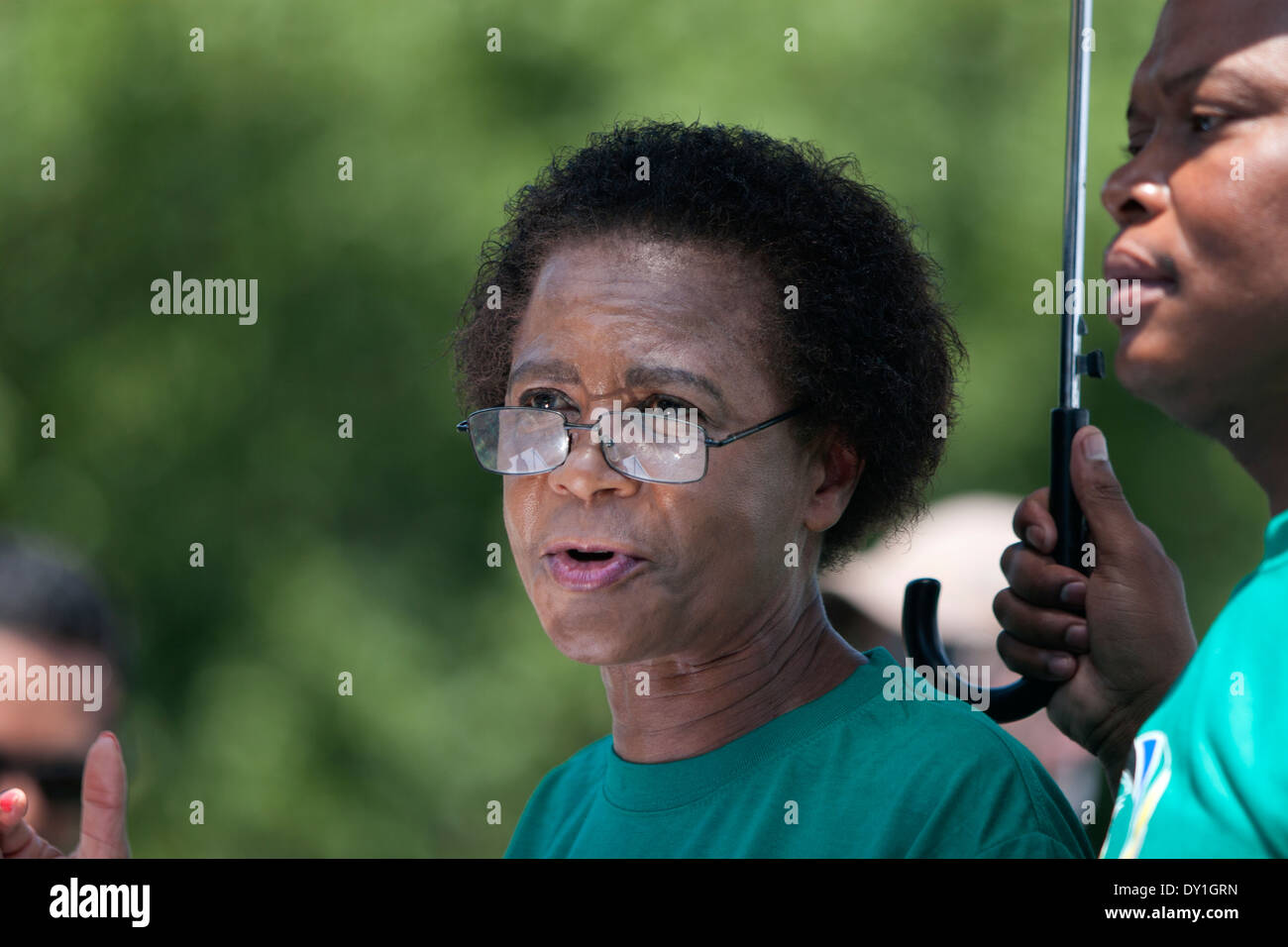 Mamphela ramphele hi-res stock photography and images - Alamy