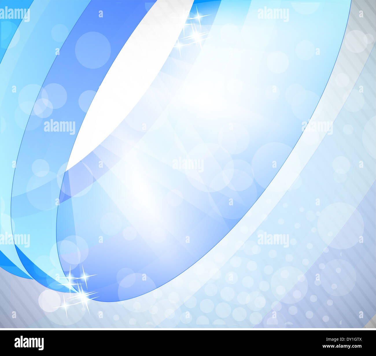 Abstract bright background in blue color Stock Photo - Alamy