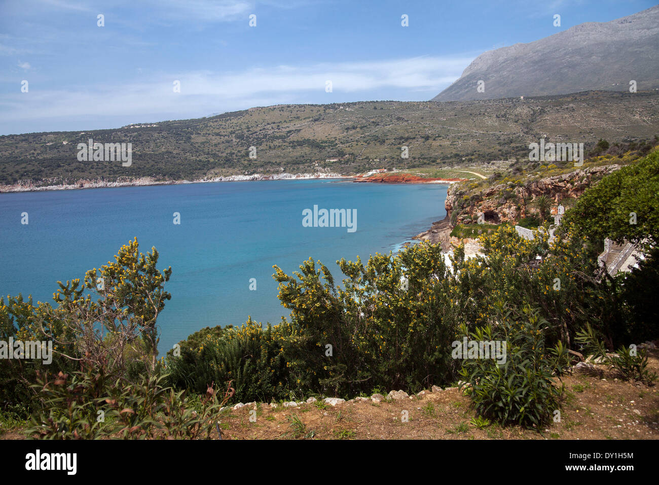 Impression of Gytheio, the ancient Gythium or Gytheion, a town in ...