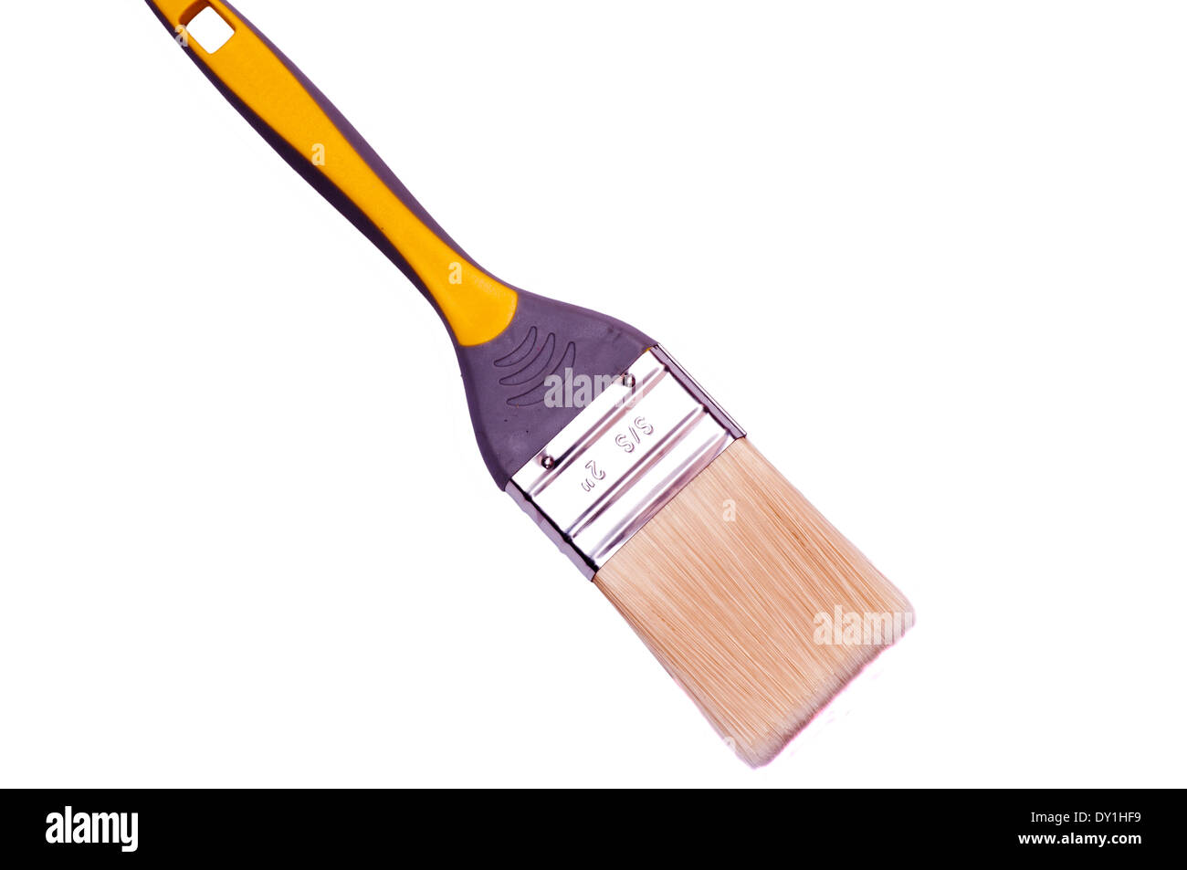 Paintbrushes diy hi-res stock photography and images - Alamy