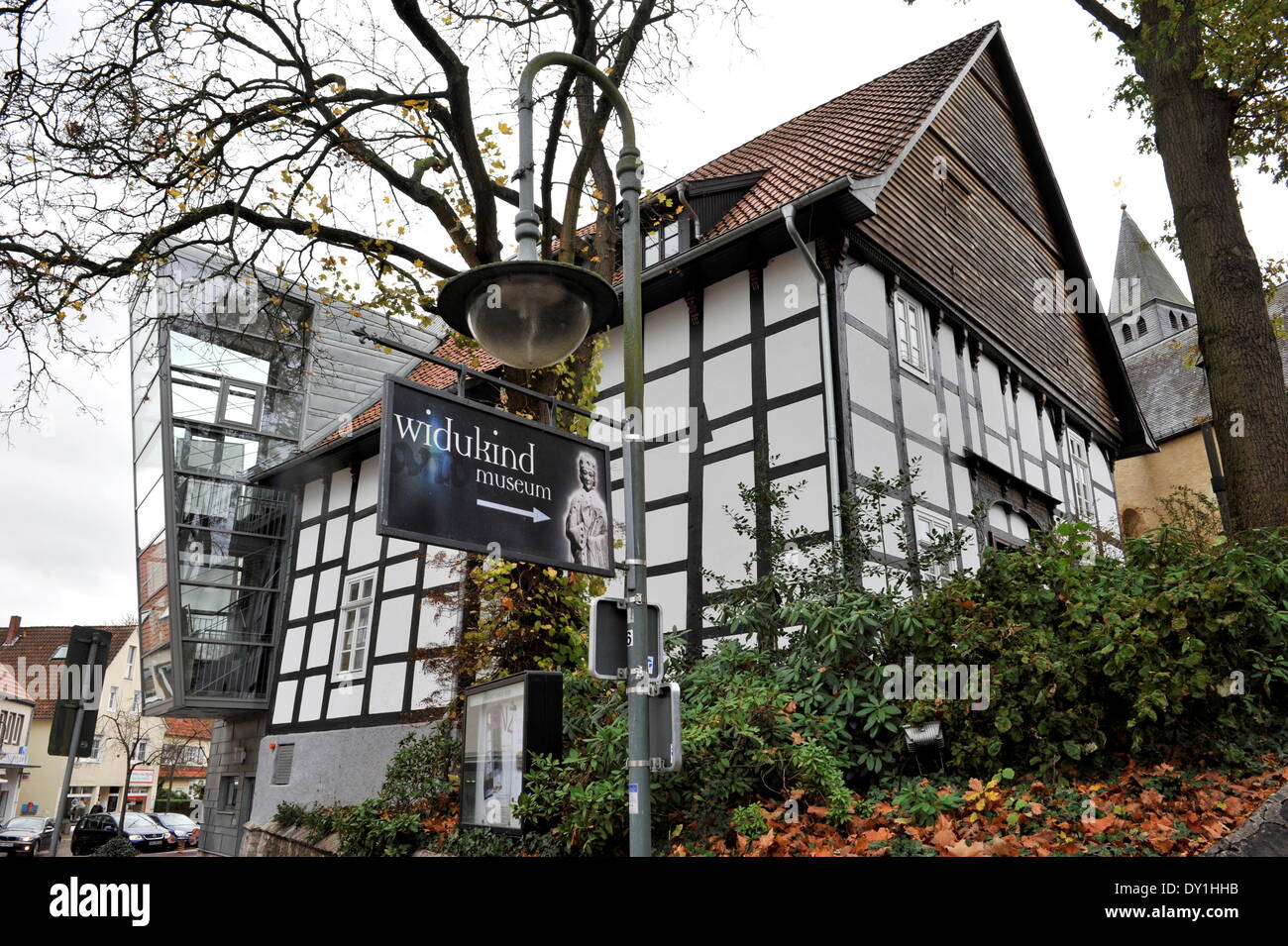 Widukind hi-res stock photography and images - Alamy