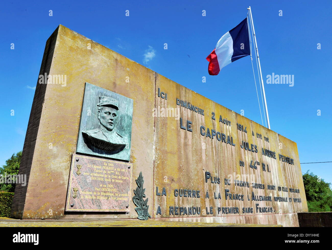 Jules andré peugeot hi-res stock photography and images - Alamy