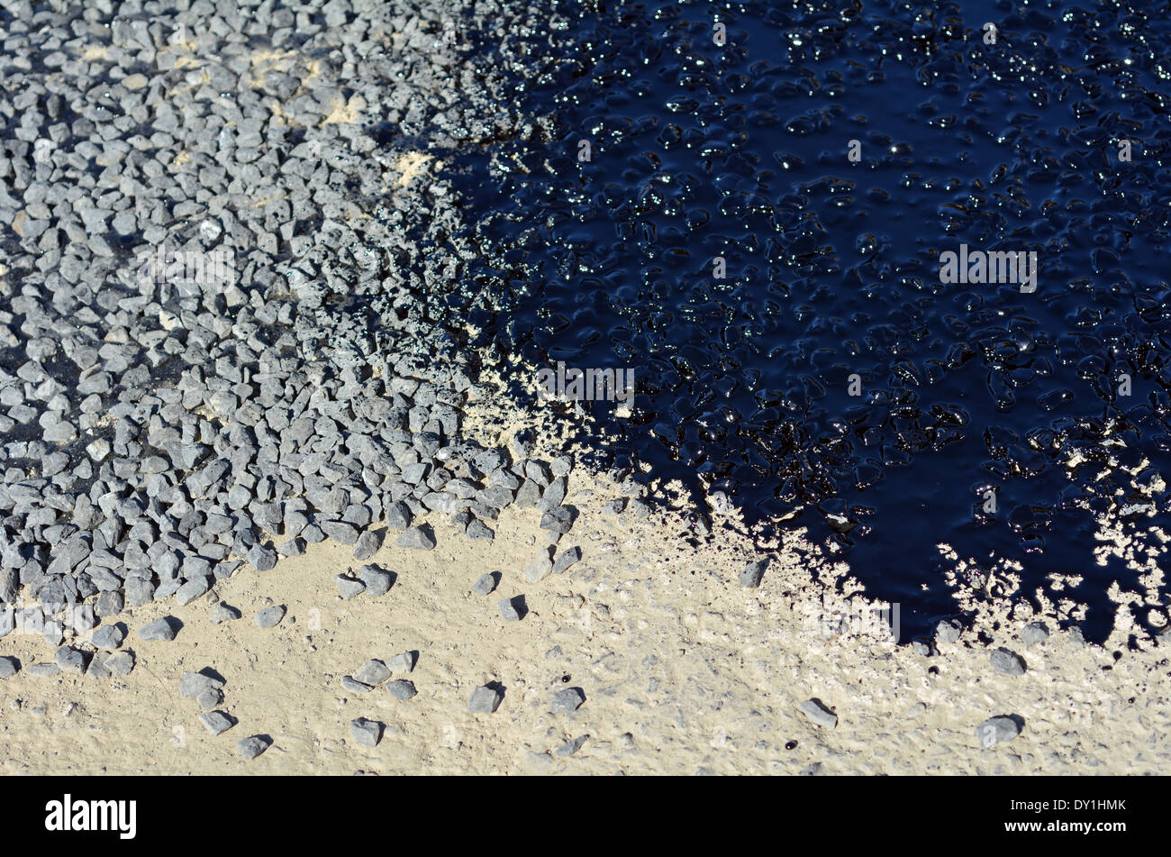 Concrete Road Texture Stock Photos & Concrete Road Texture Stock Images ...