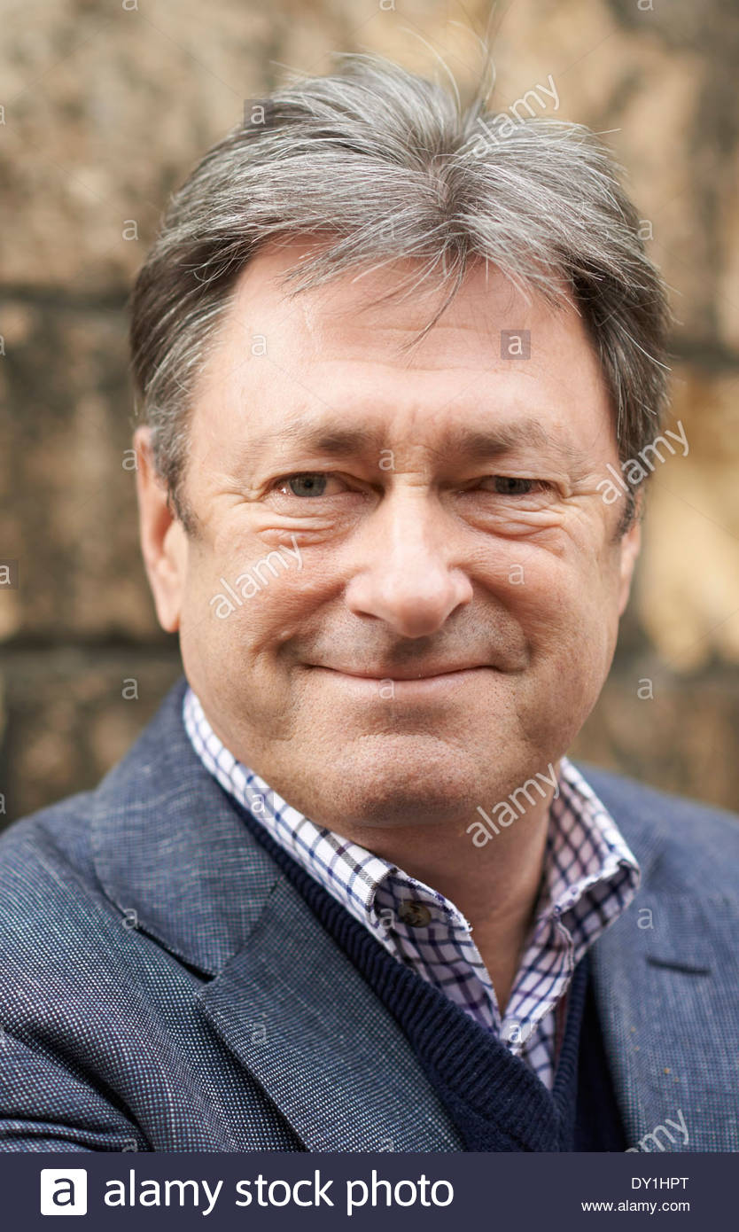 Alan Titchmarsh High Resolution Stock Photography and Images - Alamy