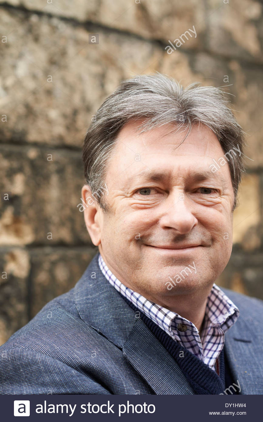 Alan Titchmarsh High Resolution Stock Photography and Images - Alamy