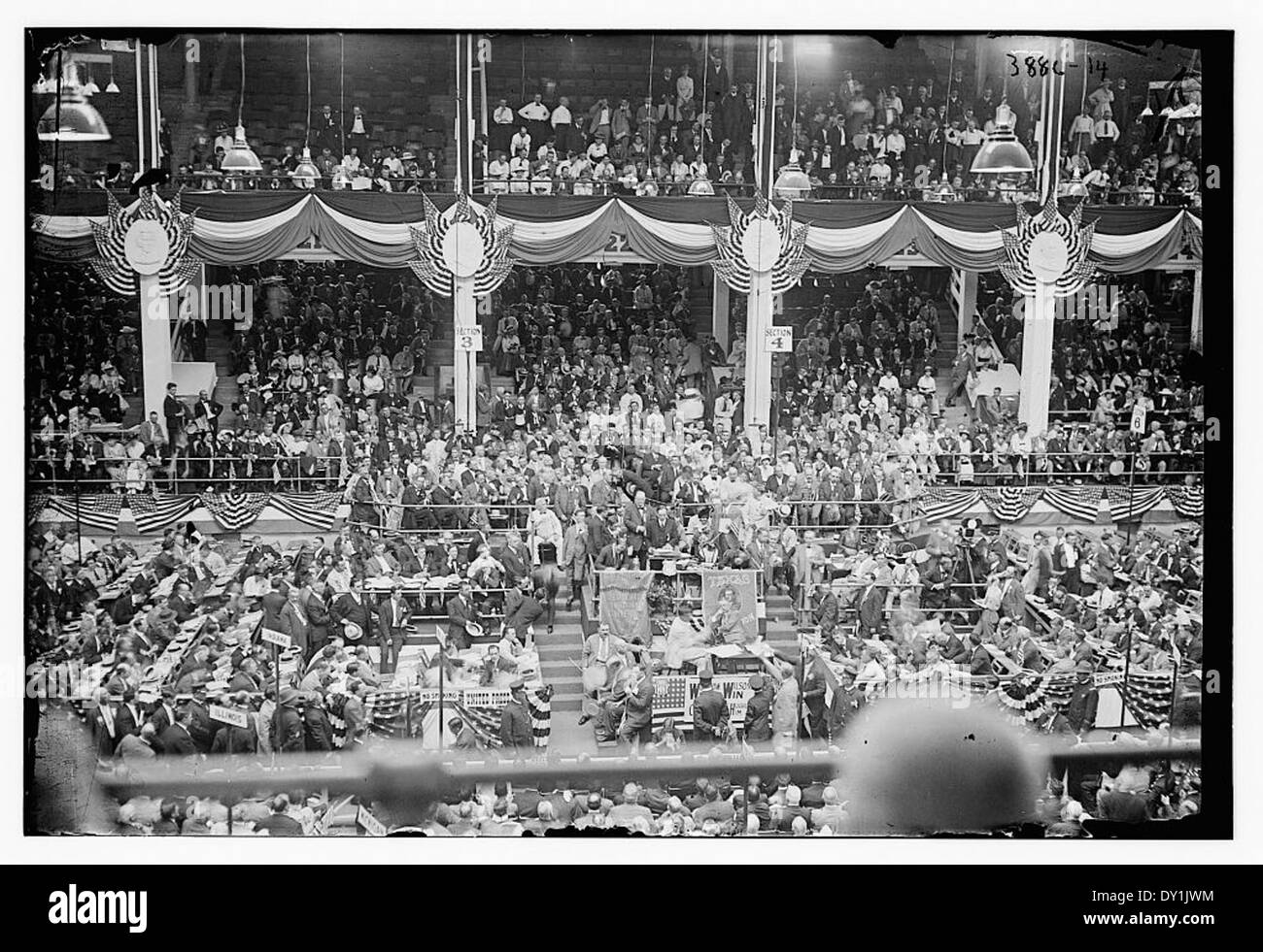 St. Louis Convention Stock Photo - Alamy