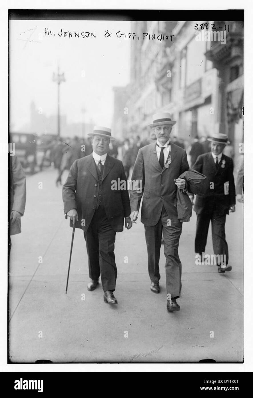 Pinchot vintage hi-res stock photography and images - Alamy