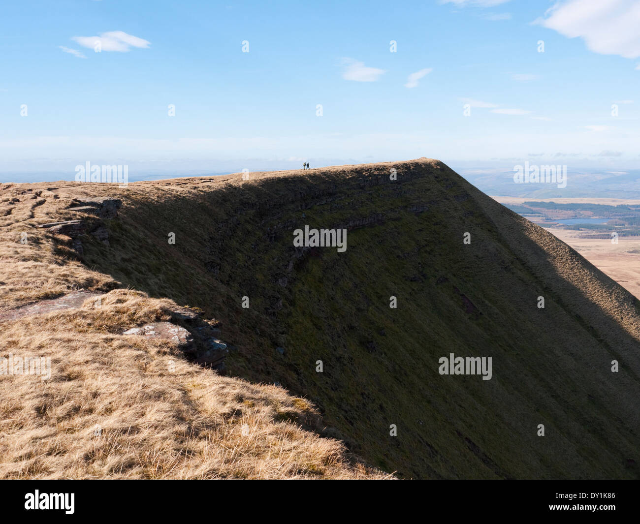 Eastern Beacons High Resolution Stock Photography and Images - Alamy